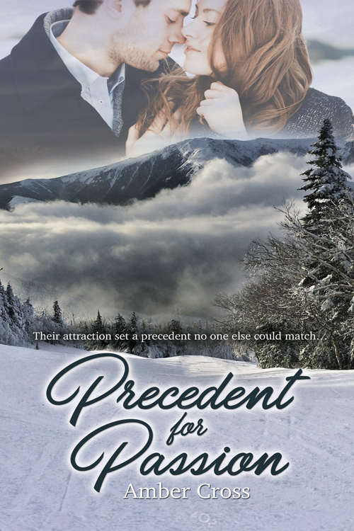 Precedent for Passion by Amber Cross | Goodreads
