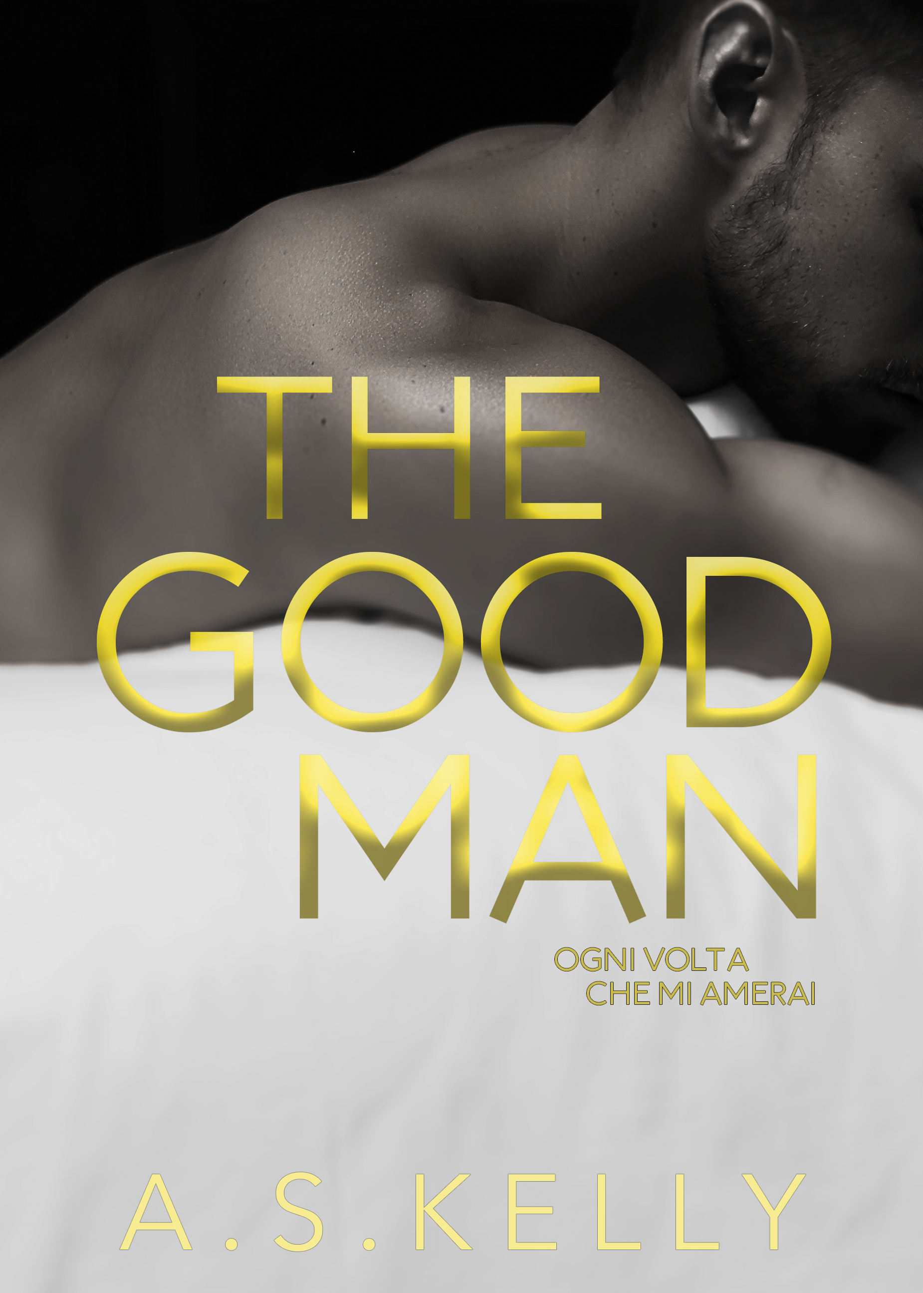 The Good Man (From Connemara With Love, #3) by A.S. Kelly | Goodreads