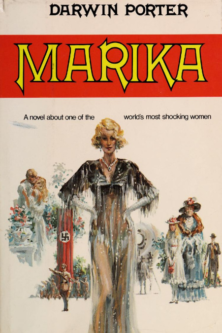 Marika by Darwin Porter | Goodreads