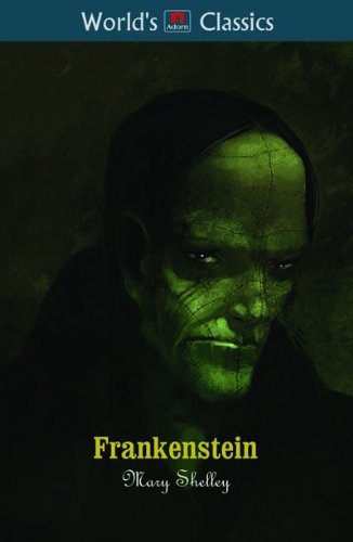Frankenstein [AP] by Mary Wollstonecraft Shelley | Goodreads