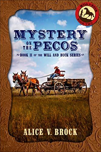 Mystery on the Pecos by Alice V. Brock | Goodreads