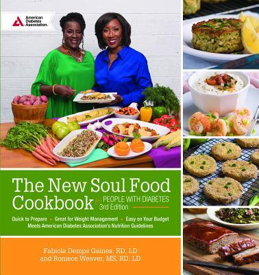 The New Soul Food Cookbook for People with Diabetes, 3rd Edition by ...
