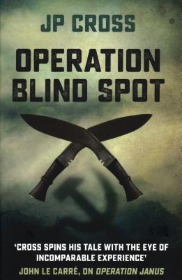 Operation Blind Spot by J.P. Cross | Goodreads