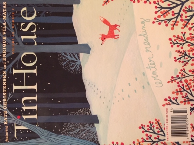 Tin House 78: Winter Reading (2018) Volume 20, Number 2 by Win ...