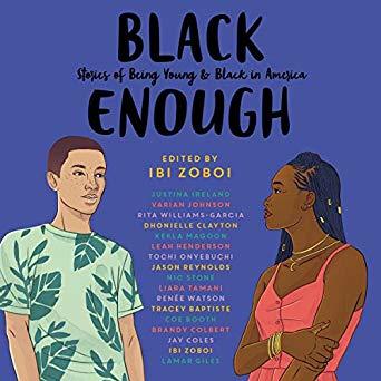 Black Enough by Ibi Zoboi | Goodreads