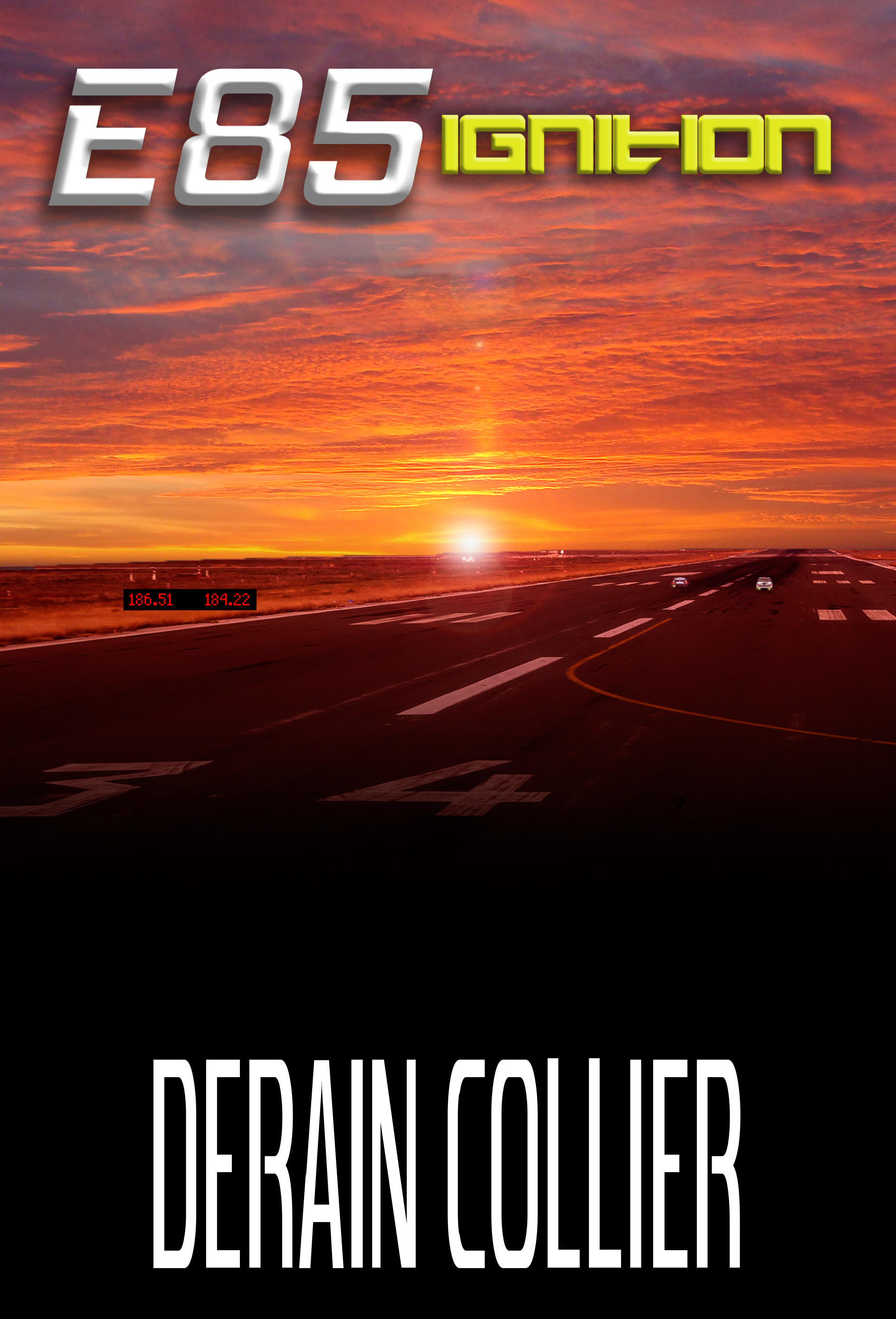 E85: Ignition (E85, #2) by Derain Collier | Goodreads