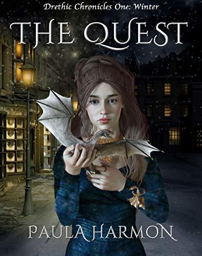 The Quest by Paula Harmon | Goodreads