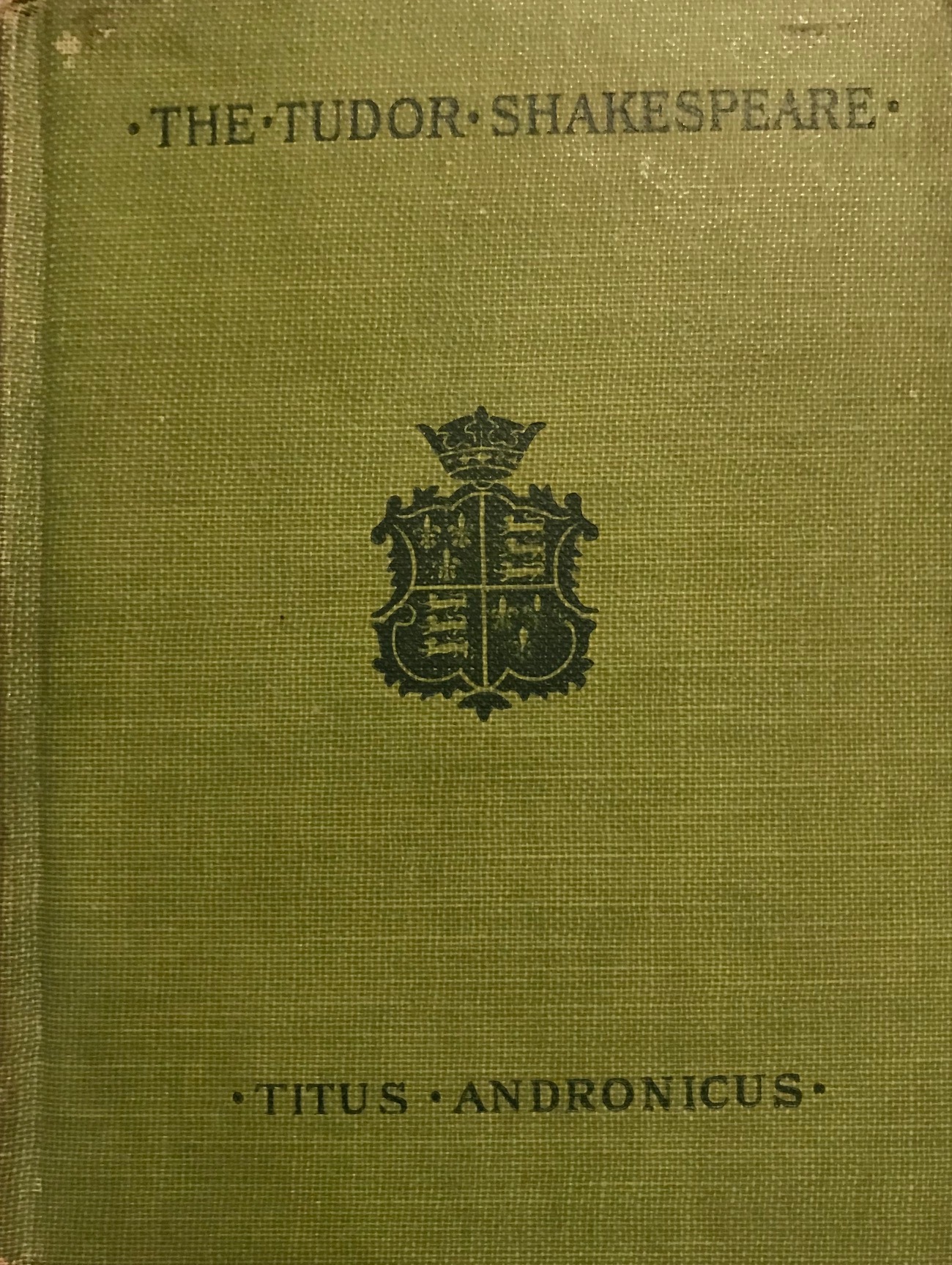 The Tragedy of Titus Andronicus by William Shakespeare | Goodreads