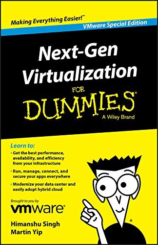 Next Gen Virtualization For Dummies By Himansha Singh Goodreads