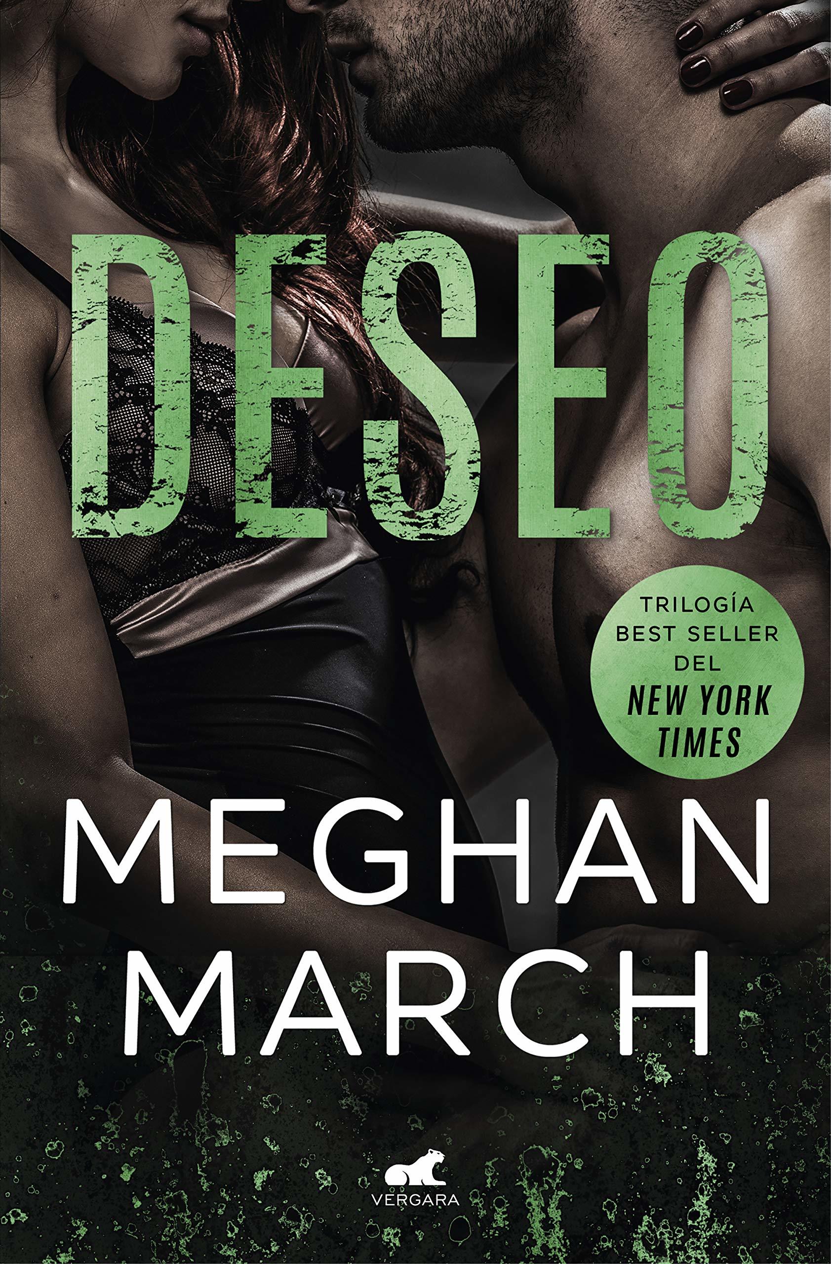 Deseo (Trilogía Mount, #3) by Meghan March | Goodreads
