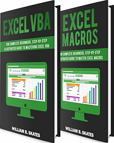 Excel VBA: 2 Books in 1 - VBA Programming for Complete Beginners and ...