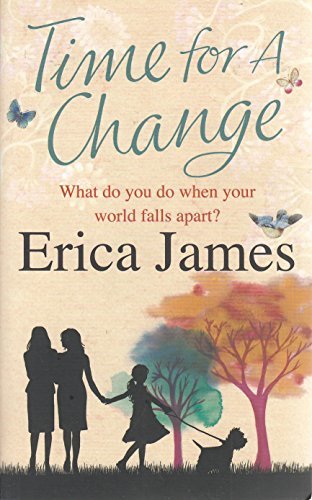 time for a change by James Erica | Goodreads
