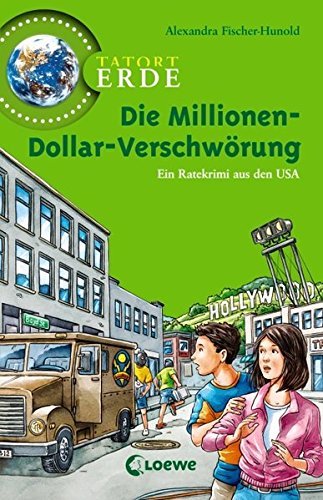 Tatort Erde. Die Millionen-Dollar-Verschwörung by Alexandra Fischer ...
