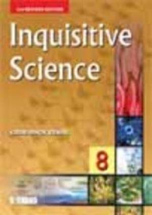 INQUISITIVE SCIENCE - 8 by Kiran Ashok Kumar | Goodreads