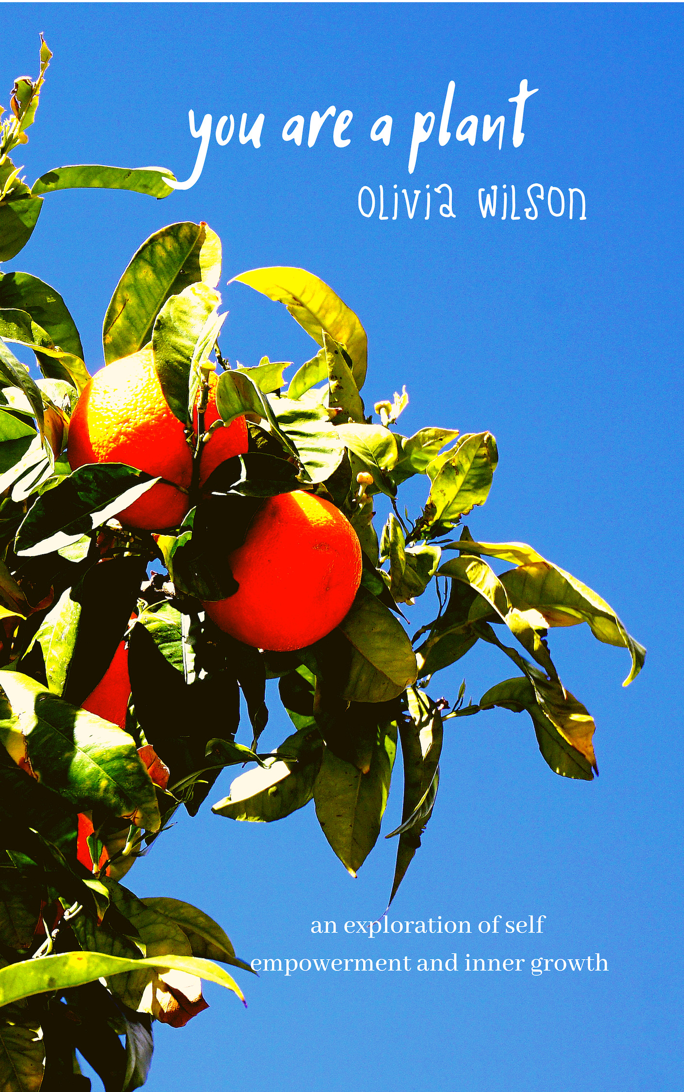 you are a plant by Olivia Wilson | Goodreads