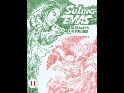 Suling Emas (Serial Bu Kek Siansu, # 2) by Asmaraman S. Kho Ping Hoo ...