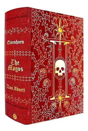 The Magos: An Eisenhorn Novel - Signed Limited Edition Hardcover [Only ...