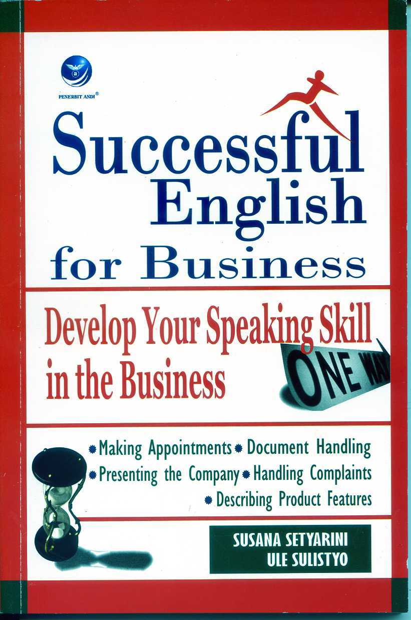 Successful English for Businness by Susana Setyarini | Goodreads