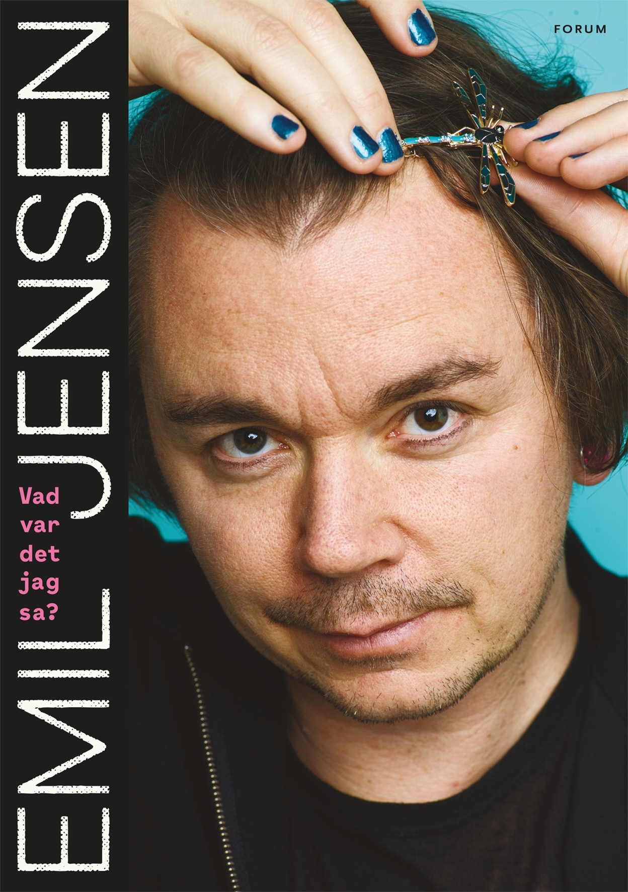 Vad var det jag sa? by Emil Jensen | Goodreads