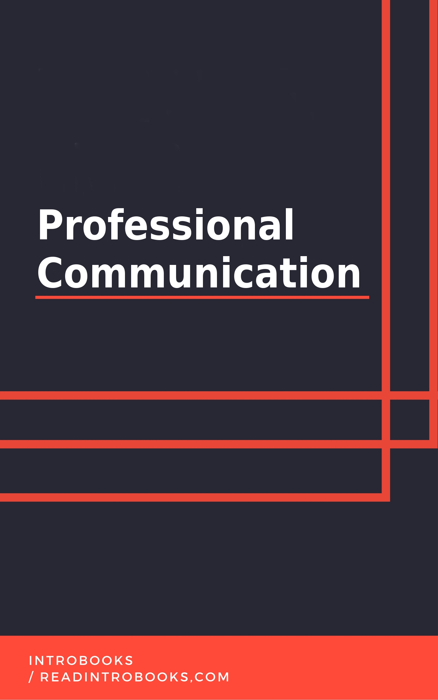 Professional Communication by IntroBooks | Goodreads