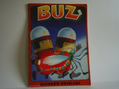 Buz by Richard Egielski | Goodreads