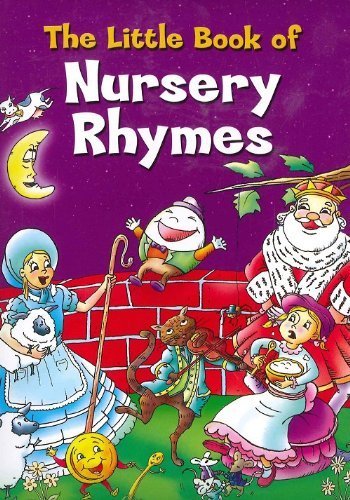 The Little Book of Nursery Rhymes by Alligator | Goodreads