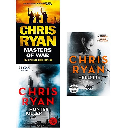 Danny Black 3-book Box Set (Danny Black #1-3) by Chris Ryan | Goodreads