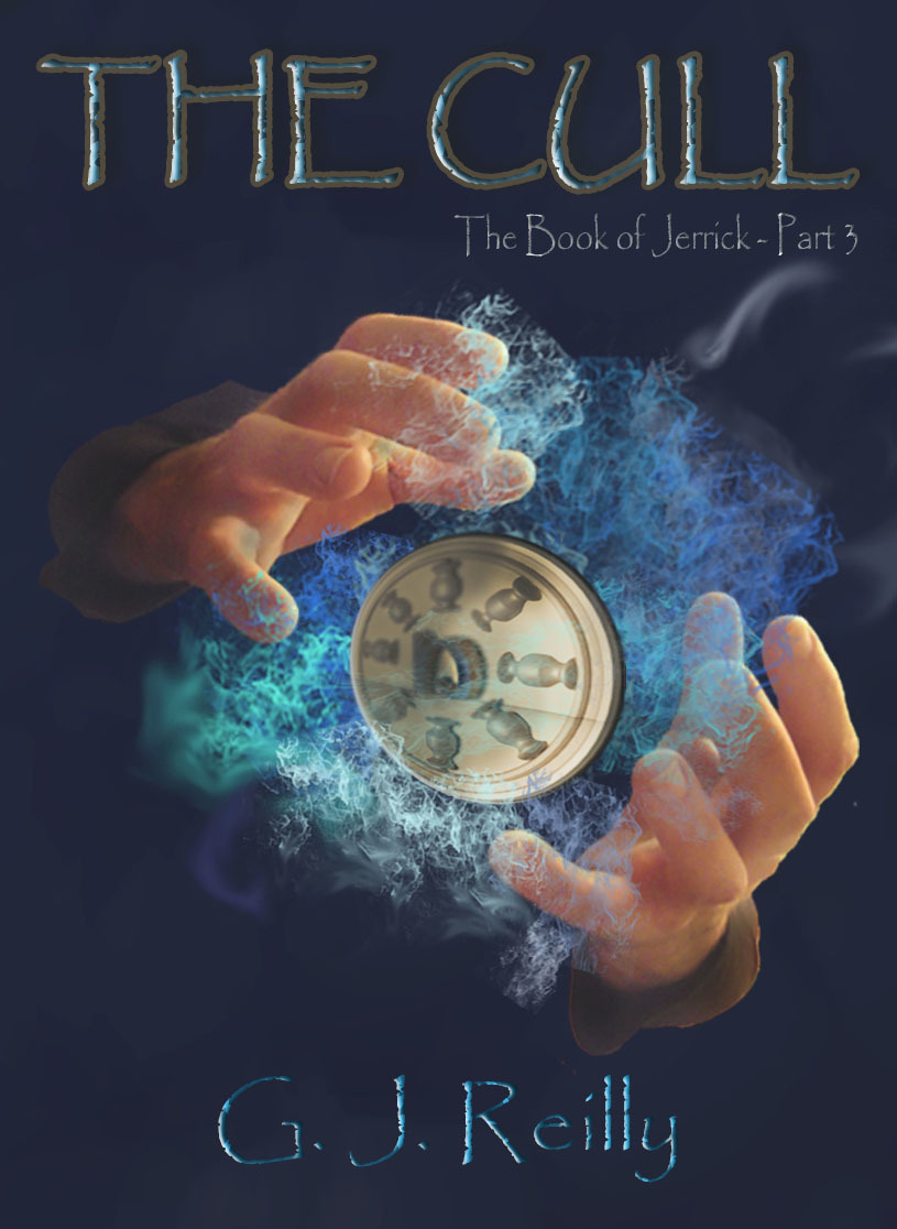 The Cull (The Book of Jerrick #3) by G.J. Reilly | Goodreads