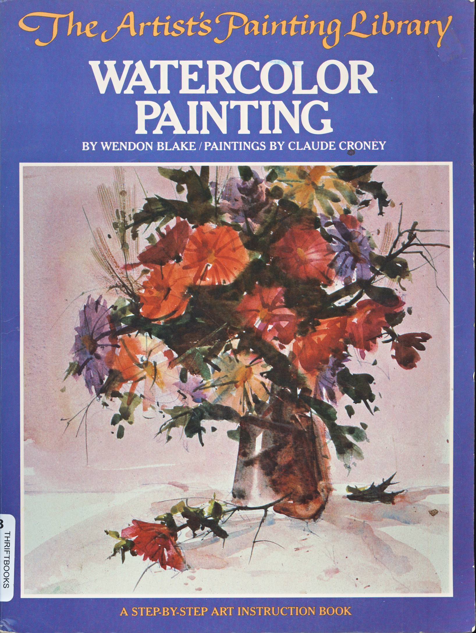 Watercolor Painting by Wendon Blake | Goodreads