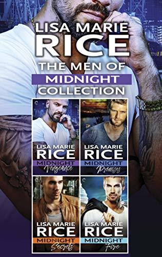 The Men of Midnight Collection by Lisa Marie Rice | Goodreads