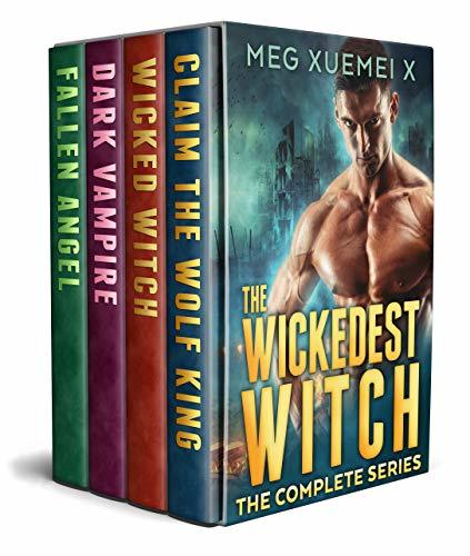 The Wickedest Witch - The Complete Series by Meg Xuemei X | Goodreads