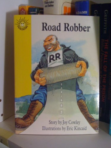 Road Robber (Excellerated Reading Program Grades 1-2) by Joy Cowley ...