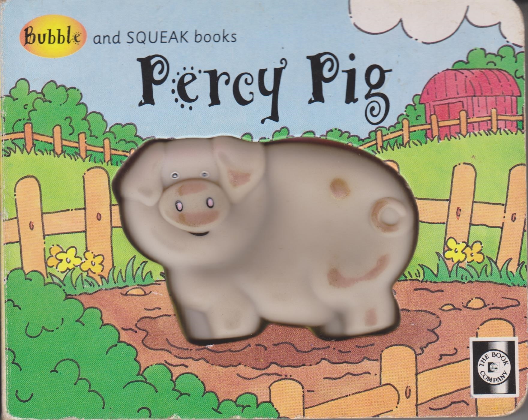 Percy Pig by Caroline Repchuk | Goodreads