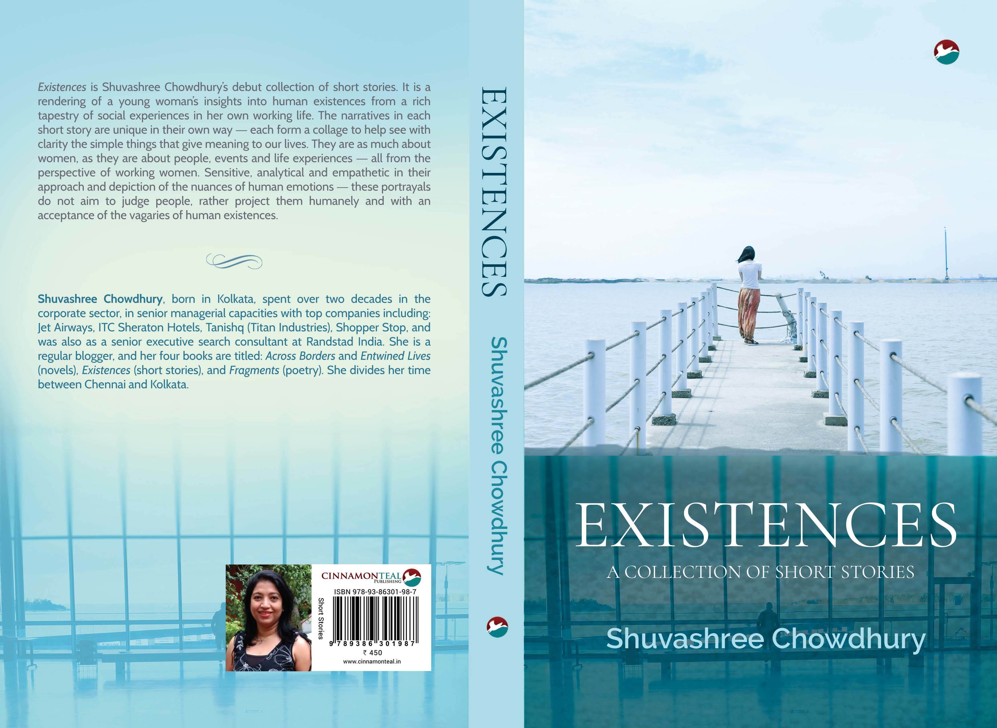 Existences by Shuvashree Chowdhury | Goodreads