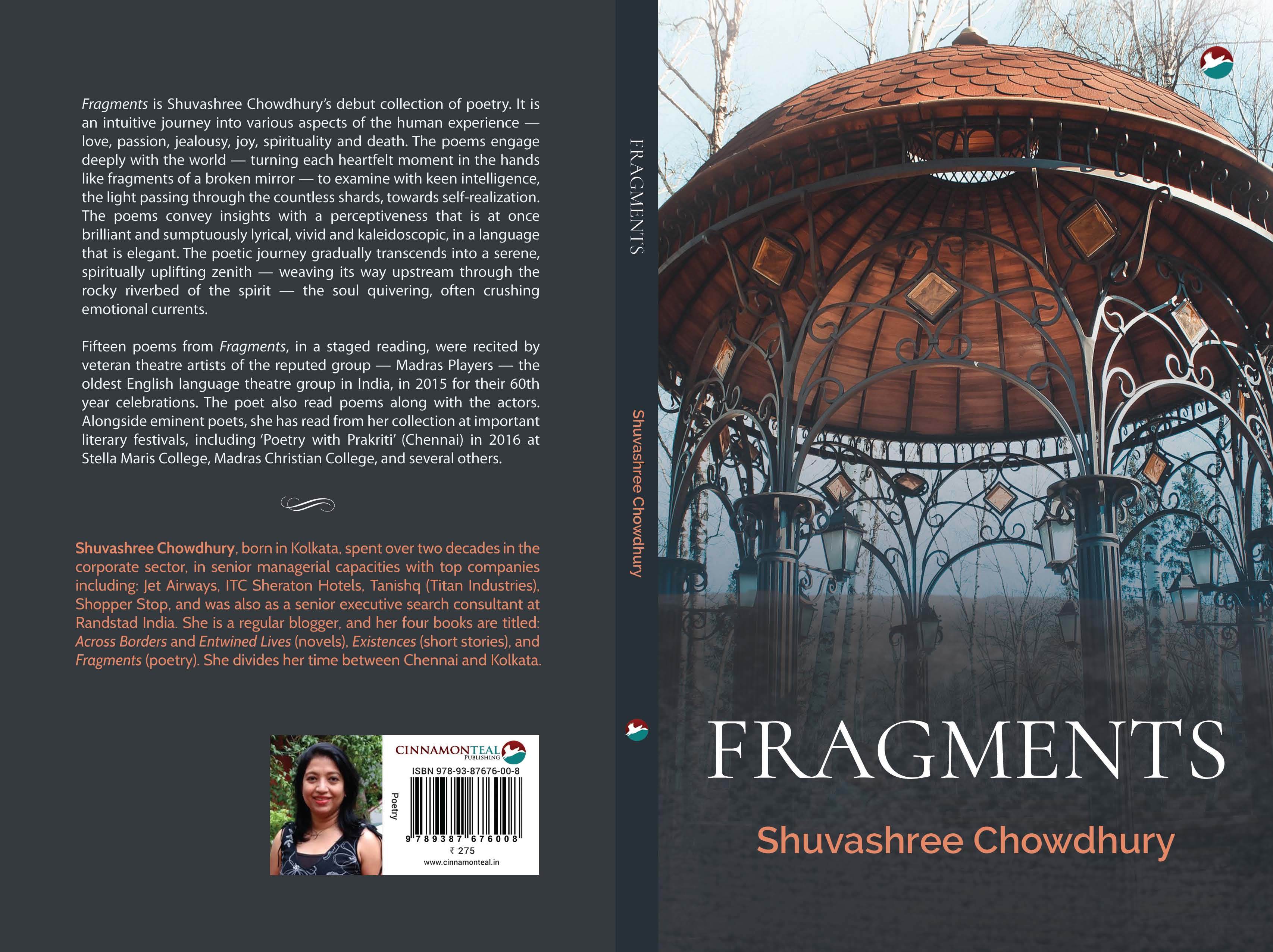 Fragments by Shuvashree Chowdhury | Goodreads