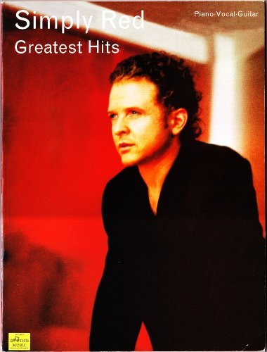 Simply Red, Greatest Hits Songbook by Unknown | Goodreads