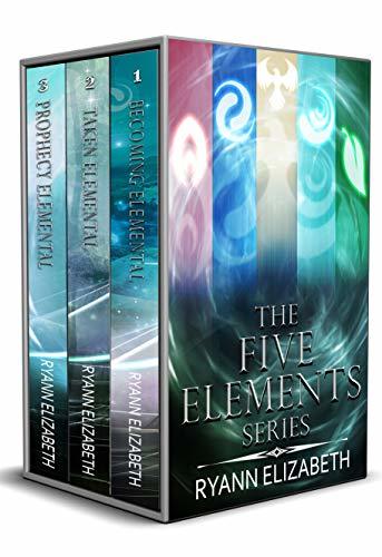 The Five Elements Series Complete Boxed Set: Books 1 - 3 by Ryann ...