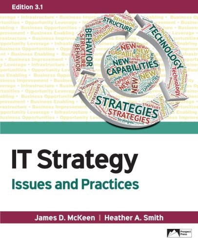 IT Strategy: Issues and Practice, Edition 3.1 by James D. McKeen ...