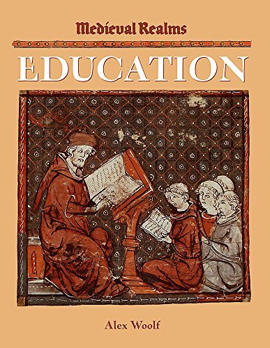 Education (Medieval Realms) by Alex Woolf | Goodreads