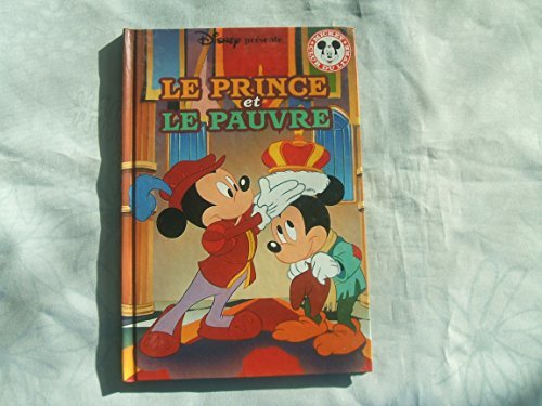 Le prince et le pauvre by Walt Disney Company | Goodreads