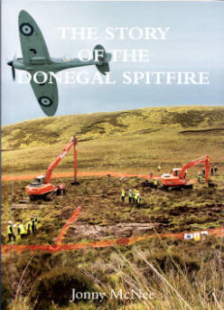 The Story of the Donegal Spitfire by Jonny McNee | Goodreads