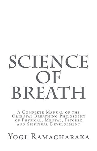 Science of Breath by Yogi Ramacharaka | Goodreads