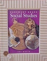 Harcourt School Publishers Social Studies: Student Edition The World ...
