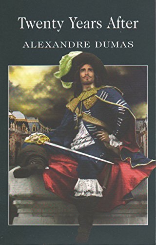 Twenty Years After by Alexandre Dumas | Goodreads