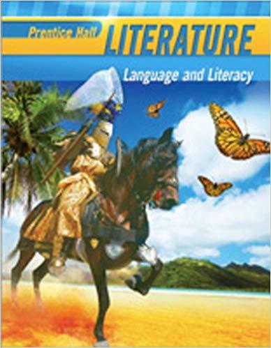 PRENTICE HALL LITERATURE 2010 READERS NOTEBOOK GRADE 07 by Pearson ...
