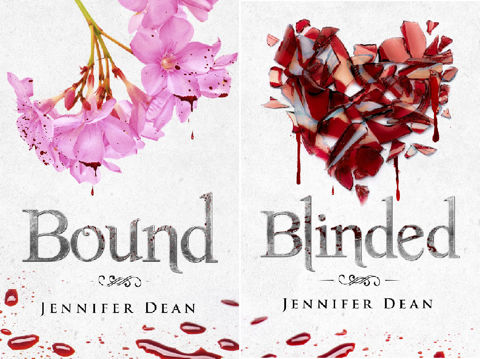 Bound Series (2 Book Series) by Jennifer Dean | Goodreads