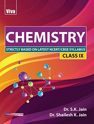 CBSE 9: Chemistry, 2018 Ed. Class 9 by S.K. Jain | Goodreads