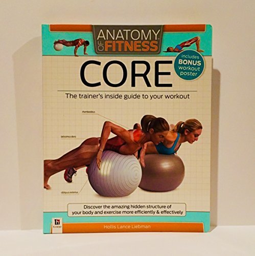 Anatomy of Fitness Core by Hinkler Books | Goodreads
