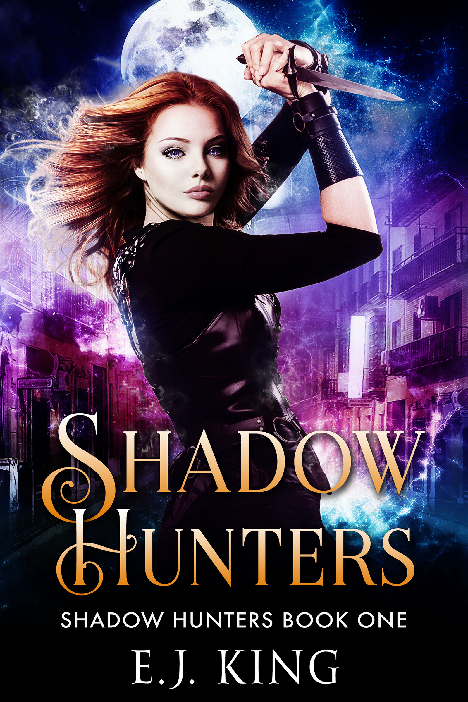 Shadow Hunters (Shadow Hunters, #1) by E.J. King | Goodreads