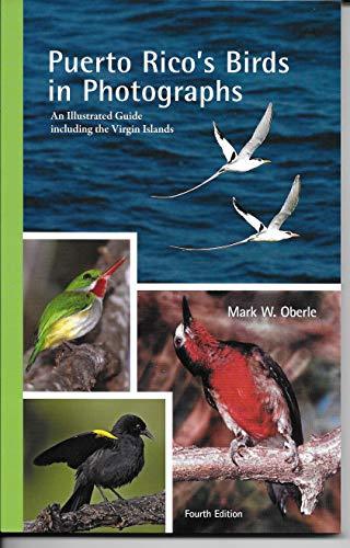 Puerto Rico's Birds in Photographs: An Illustrated Guide Including the ...